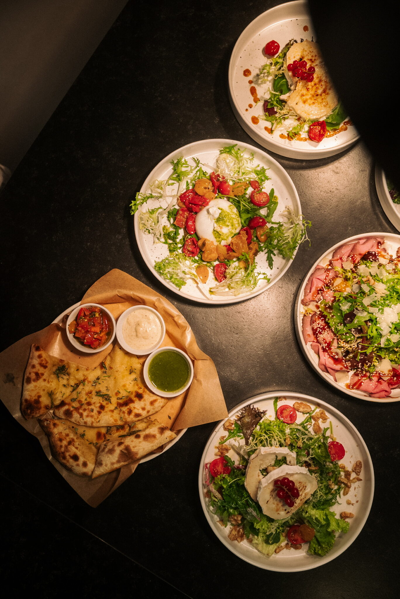 CINQUINI - Geschmack Italiens essen